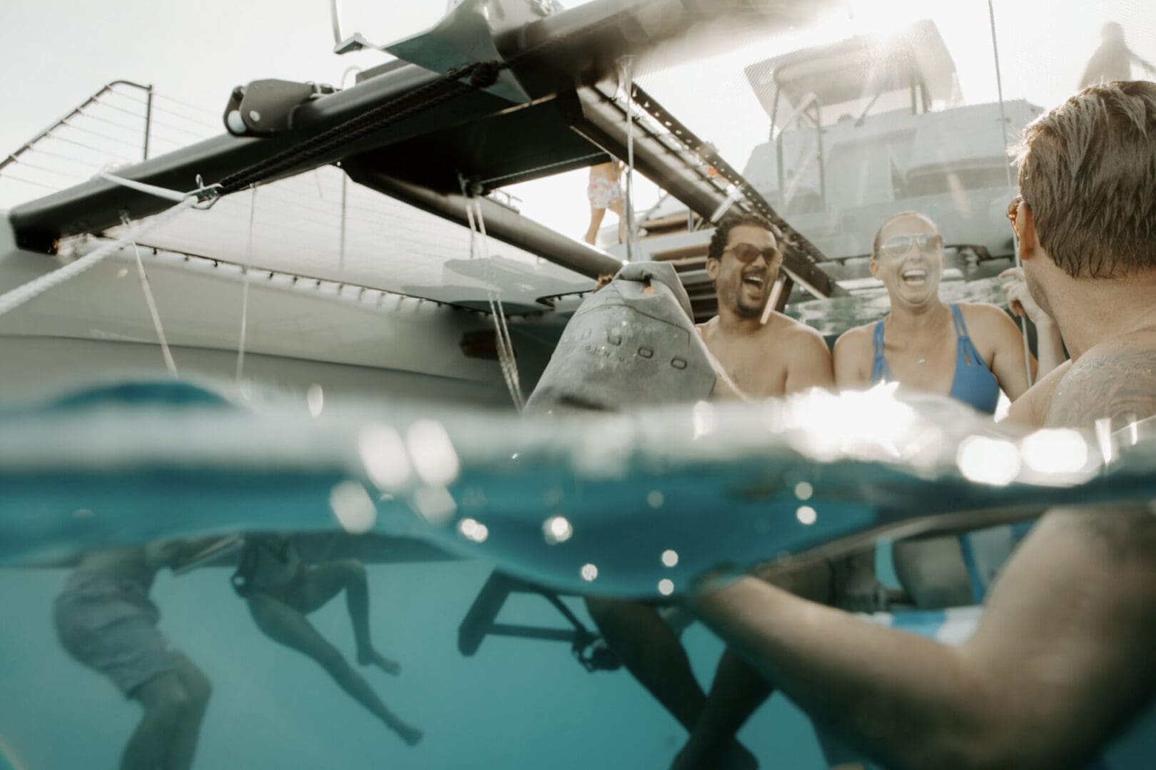 Shared Excursions from Cruz Bay, St. John | Voodoo Charters, USVI